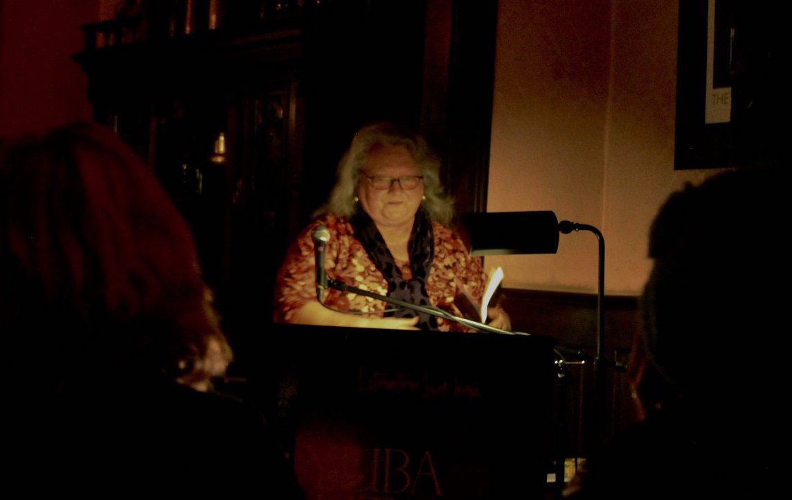 Writing – Molly Fisk